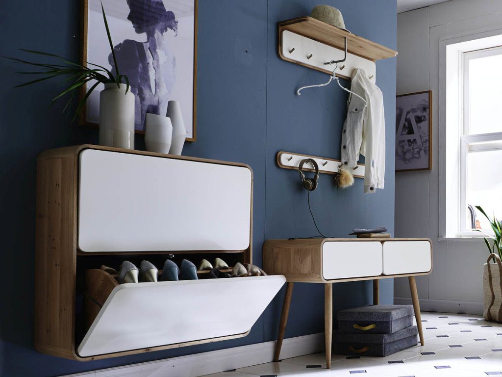 Wie groß sollte ein Flur sein?