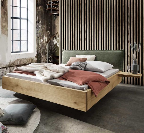 Spannende Bett Holz Wei 200x200 Bilder