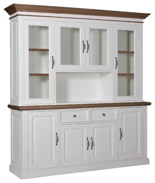 Esszimmer Buffetschrank Landhaus chic Oak Pick-Up-Möbel